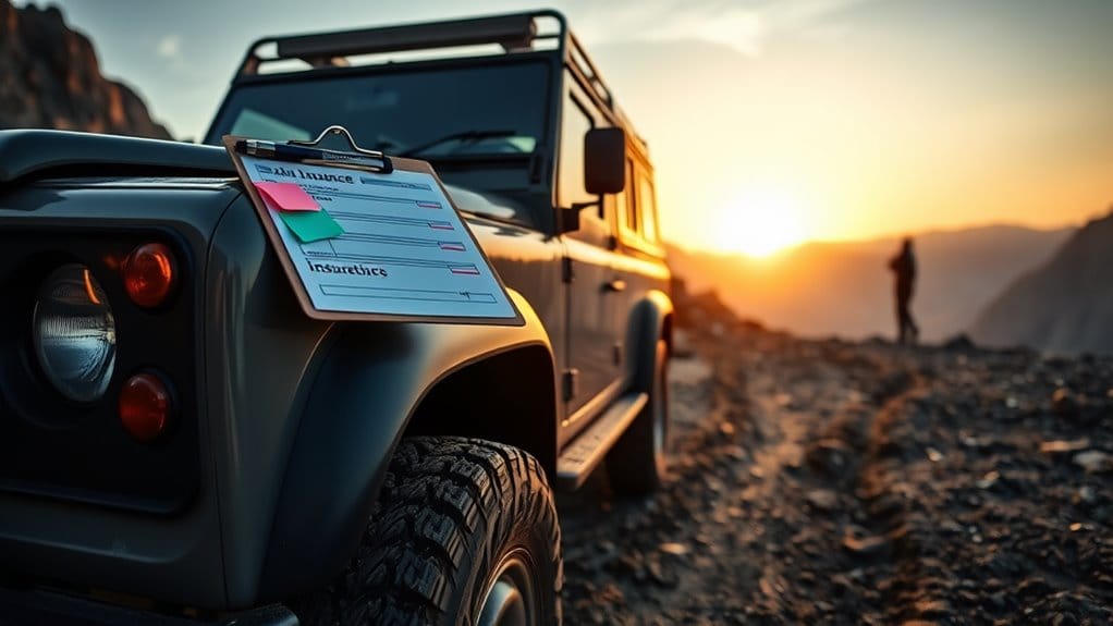 What to Know About 4x4 Insurance? - GO SR22